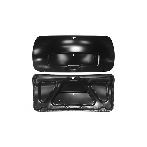 MK1 Boot Lid Open Frame | Magnum Classic Mini Panels