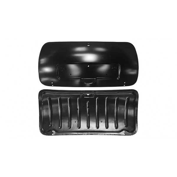 MK1 Boot Lid Closed Frame | Magnum Classic Mini Panels