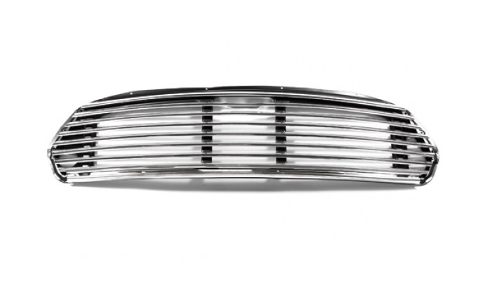 Grille 8 Bar External Release - Front End / Grilles / Bumpers - MINI ...